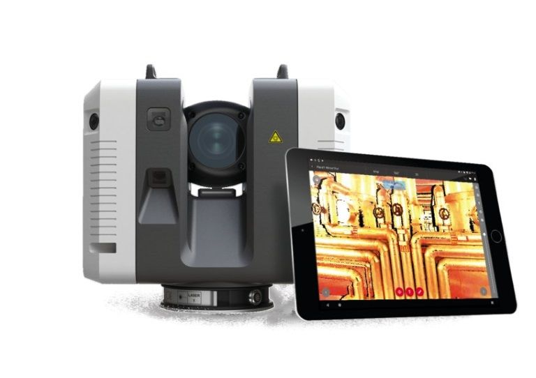 Leica HDS ScanStation P50 Laser Scanner LG6012700 | C.R. Kennedy