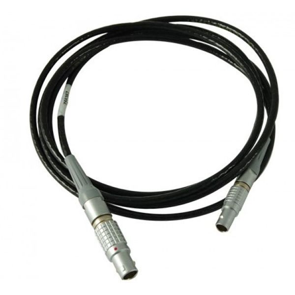 Leica GEV52 Power Cable 5-Pole LG409678 | C.R.Kennedy Geospatial Solutions