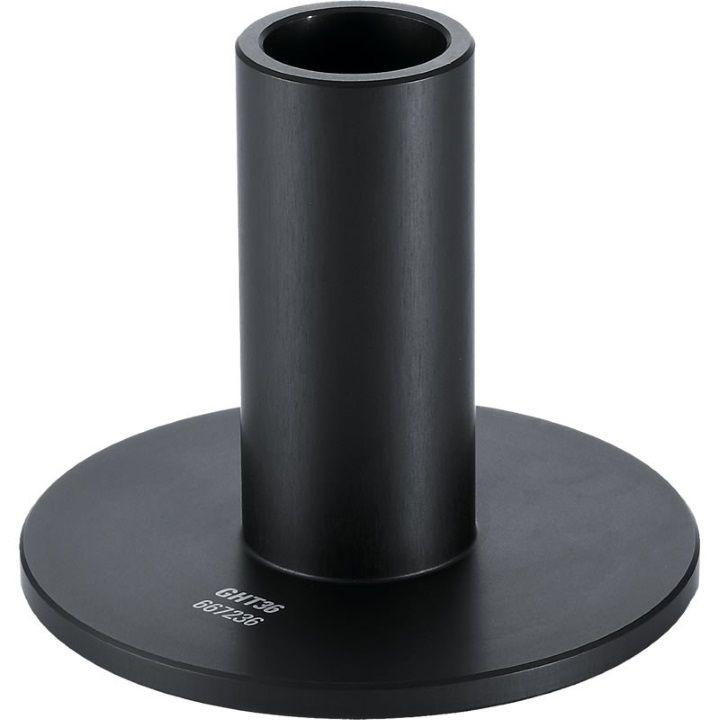 Leica GHT36 Tripod Base Plate to Mount GAD32 Pole on Tripod LG667236 ...