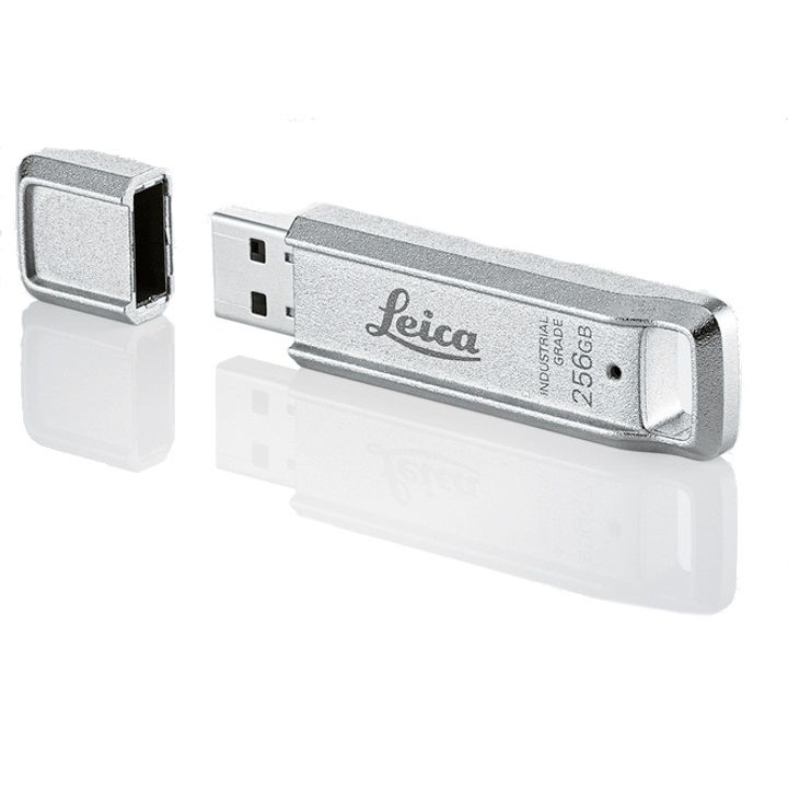 Leica MS256 USB Flash Drive 256GB for RTC360 Laser Scanner LG842065 | C ...