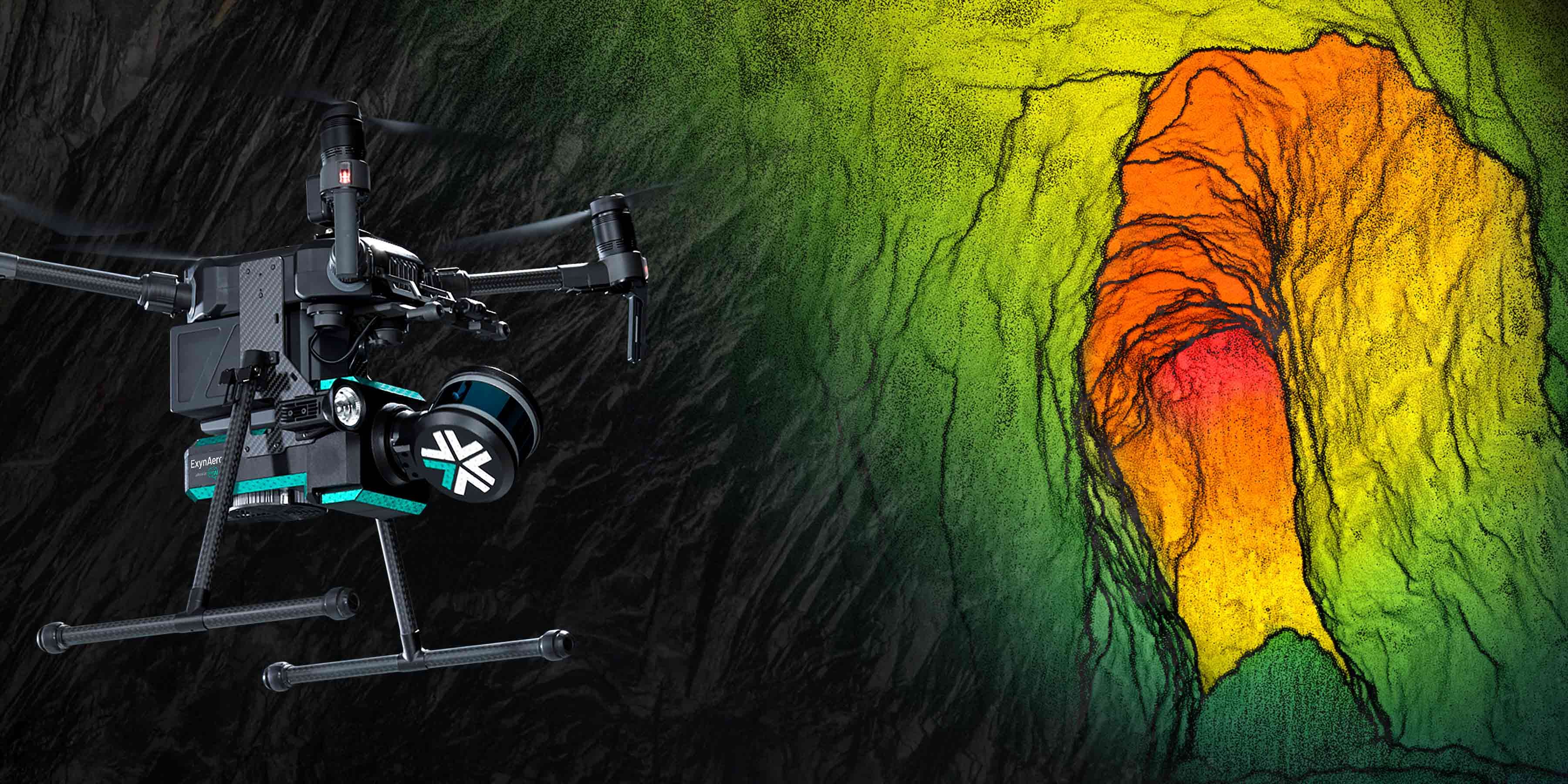 ExynAero: Autonomous Flight EXYNAERO | C.R.Kennedy Geospatial Solutions