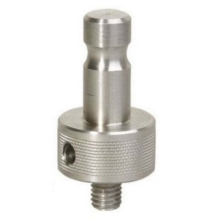 Wall Station Adapter 5/8" Male to Leica Spigot for SPP-40 CR5-W-VA | C ...