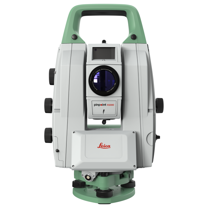 Leica Nova TM60 Monitoring Total Station LG822427 | C.R.Kennedy ...