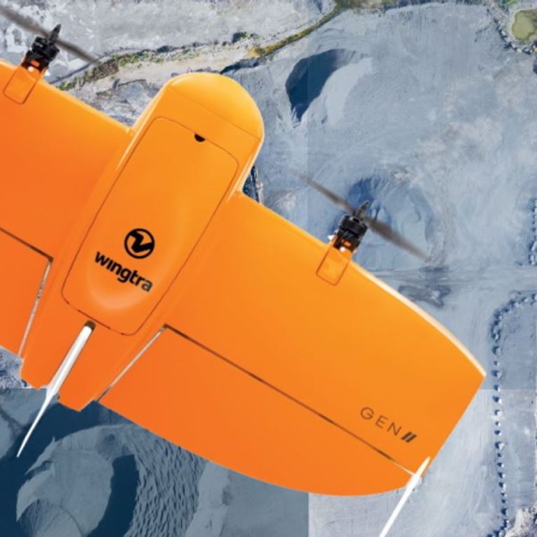 WingtraOne Gen II PPK RPAS Package 00ZWINGTRAGENII | C.R.Kennedy ...