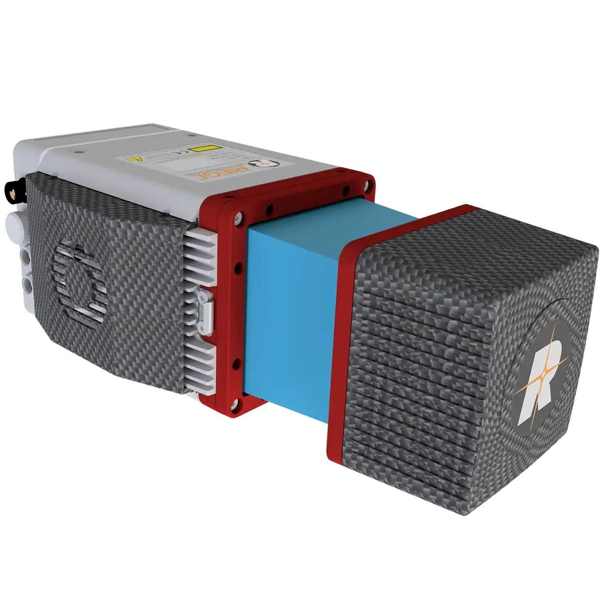 Riegl miniVUX-3UAV LiDAR Scanner RI52103 | C.R.Kennedy Geospatial Solutions