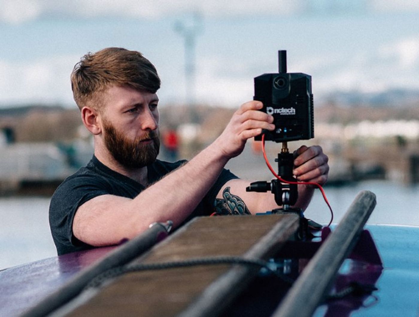 NCTech iStar Pulsar VR World Camera NCTECHPULSAR | C.R.Kennedy ...