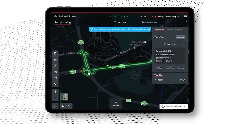 Shop Mobile Mapping Online in Australia | C.R.Kennedy Geospatial Solutions