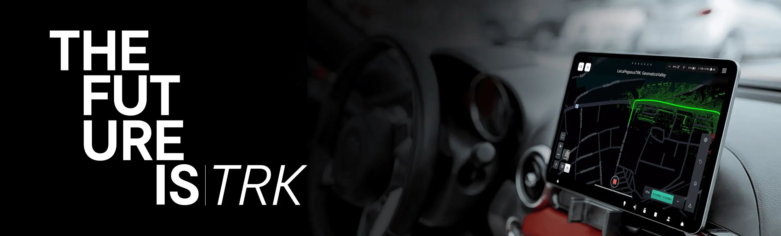 Shop Mobile Mapping Online in Australia | C.R.Kennedy Geospatial Solutions