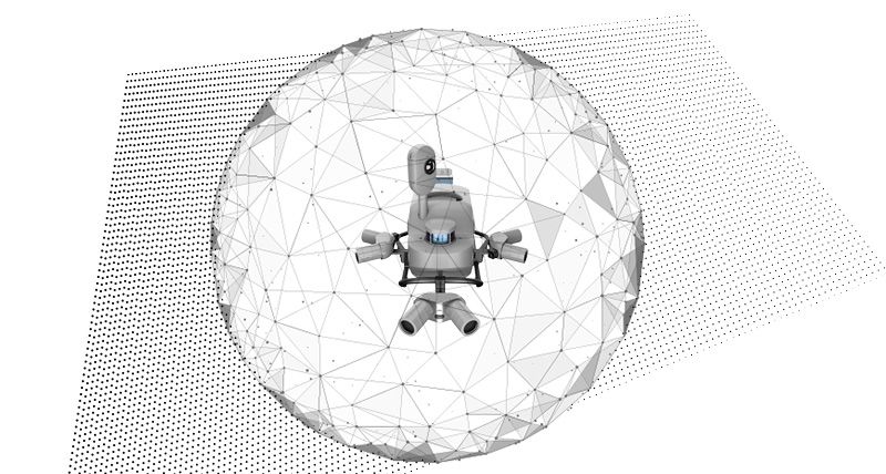 Leica Pegasus TRK500/700 Neo Mobile Mapping Package 00ZLGPEGASUSTRK | C ...