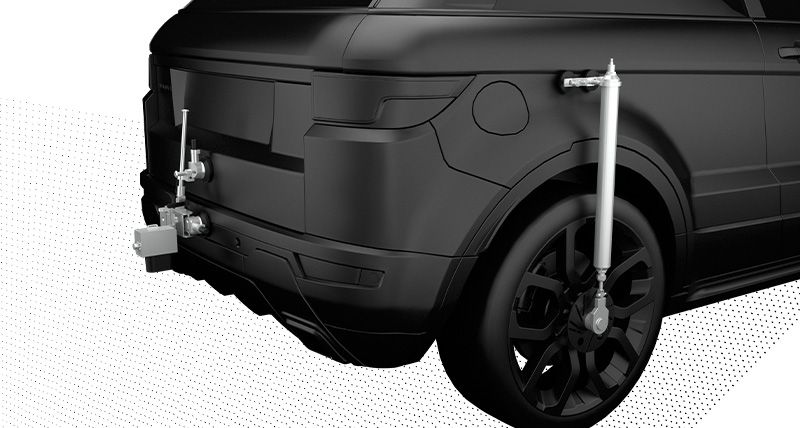 Leica Pegasus TRK500/700 Neo Mobile Mapping Package 00ZLGPEGASUSTRK | C ...