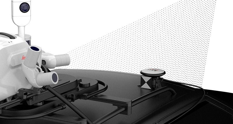 Leica Pegasus TRK500/700 Neo Mobile Mapping Package 00ZLGPEGASUSTRK | C ...