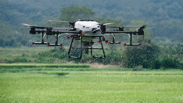 Shop DJI Agras Online in Australia | C.R.Kennedy Geospatial Solutions
