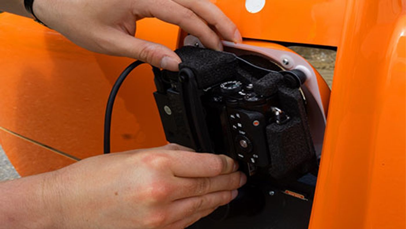 WingtraOne Gen II PPK RPAS Package with A6100 - includes Hardcase WOP ...