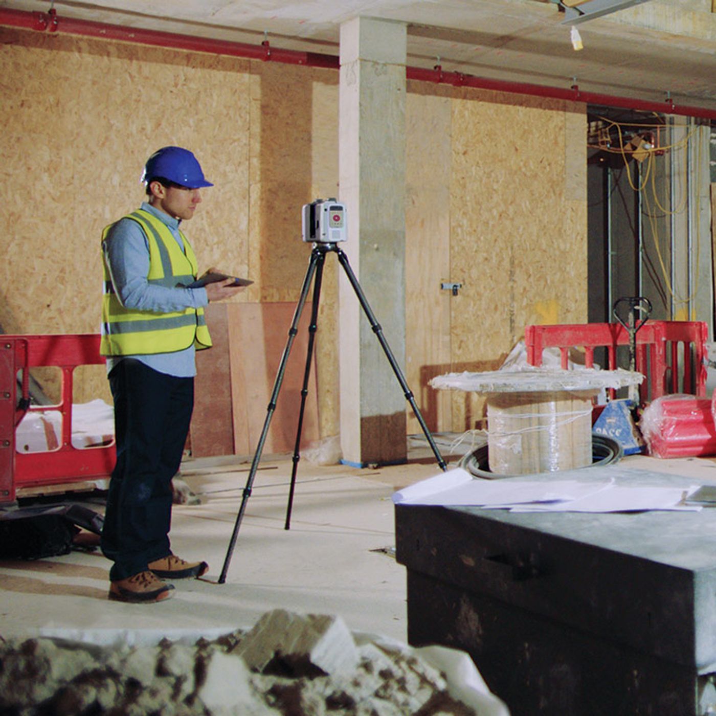 Leica RTC360 Laser Scanner LG6012673 | C.R.Kennedy Geospatial Solutions