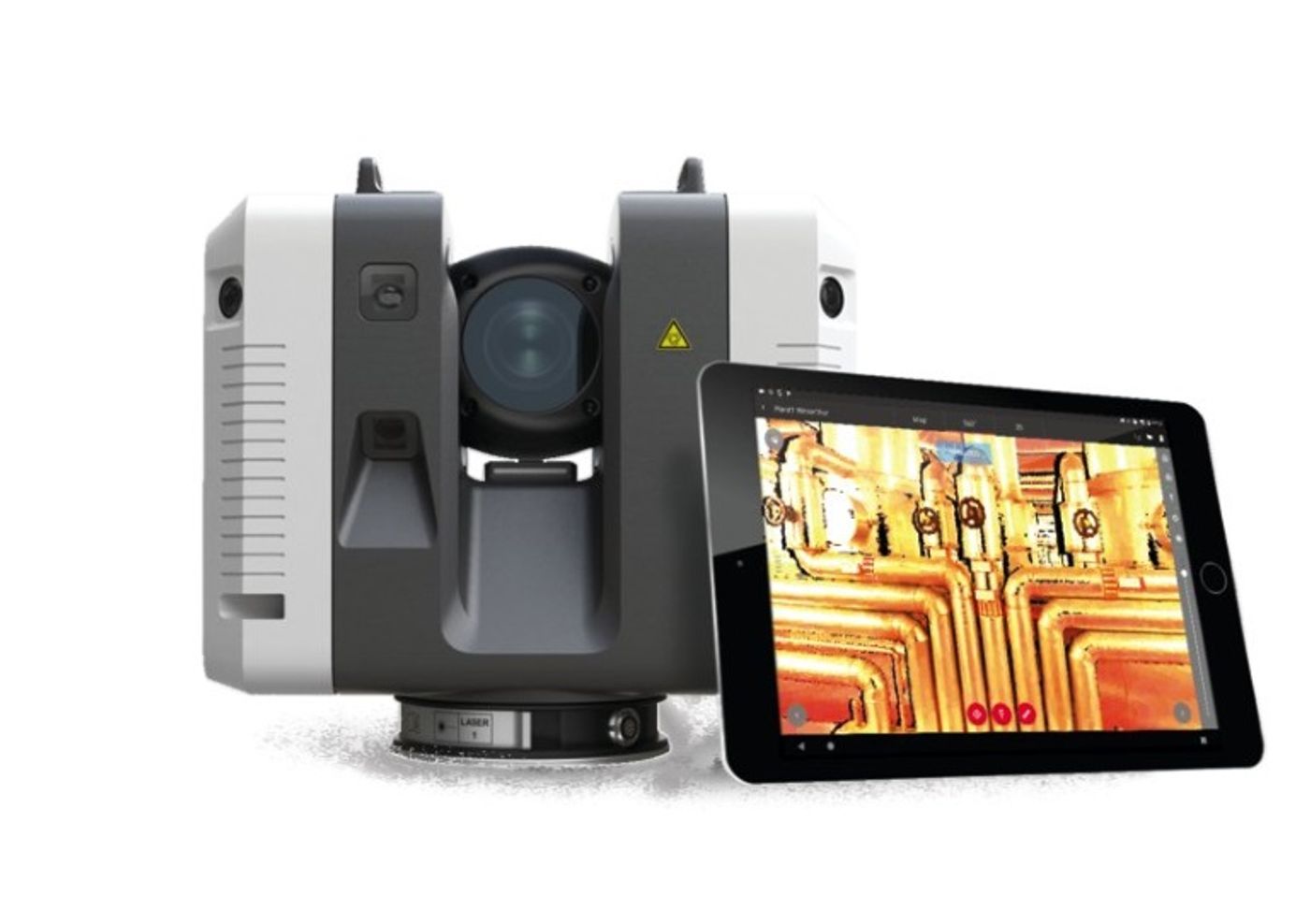 Leica HDS ScanStation P30 Laser Scanner LG6009376 | C.R.Kennedy ...