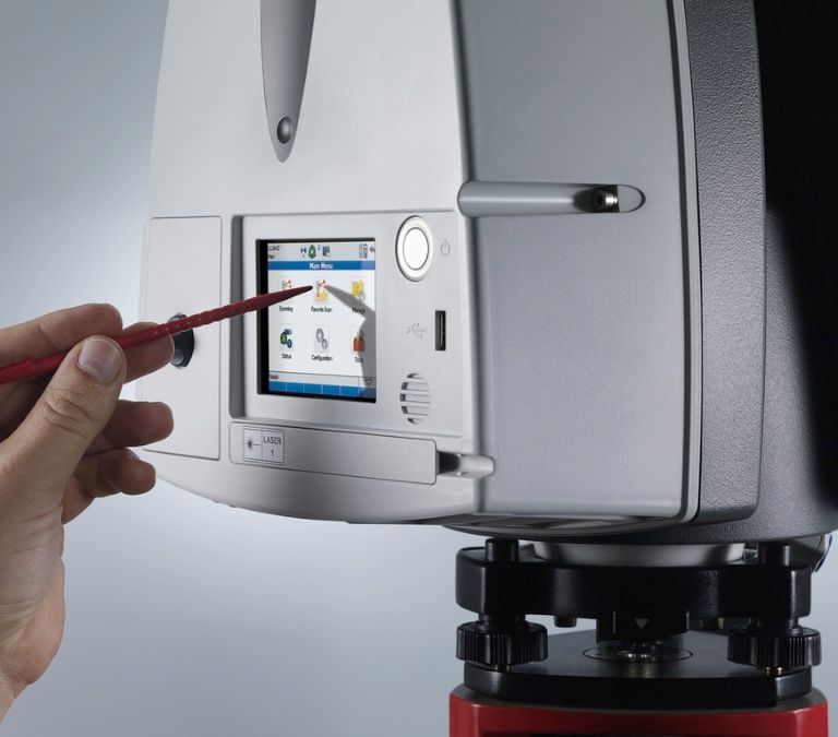 Leica HDS ScanStation P30 Laser Scanner LG6009376 | C.R.Kennedy ...
