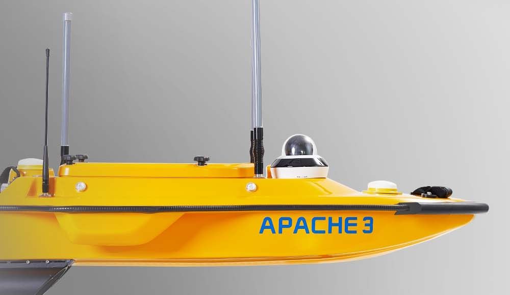 CHCNAV Apache 3 PRO USV Marine Drone APACHE3PRO | C.R.Kennedy ...