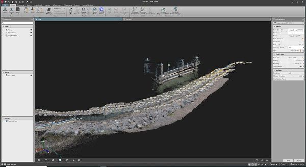 New Leica GS18 I: a sneak peek at visual positioning | C.R.Kennedy ...