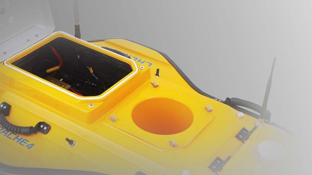 CHCNAV Apache 4 USV Marine Drone APACHE4 | C.R.Kennedy Geospatial Solutions