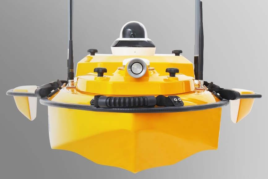 CHCNAV Apache 4 USV Marine Drone APACHE4 | C.R.Kennedy Geospatial Solutions