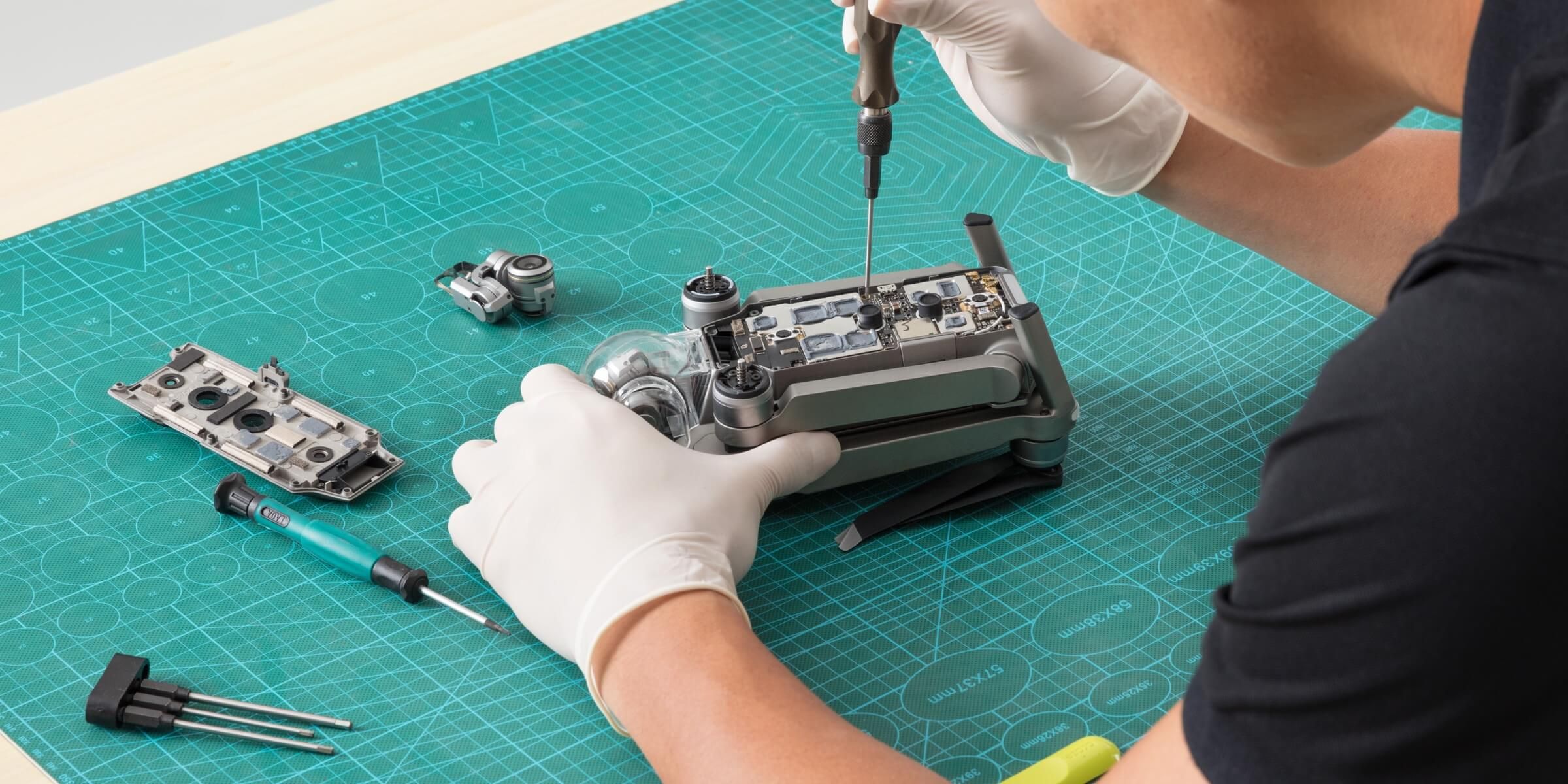 DJI Maintenance Program Basic Service M30T DJIMAINM30T-B | C.R.Kennedy ...