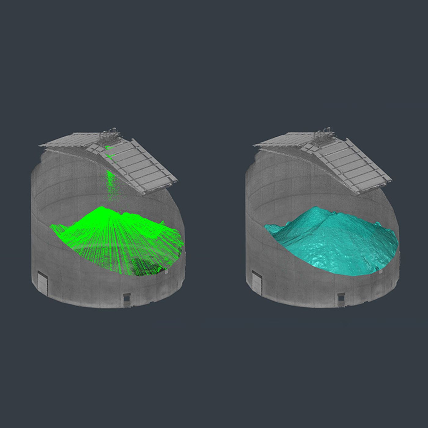 Leica BLK247 Volume Monitor 3D Laser Scanner LG877000 | C.R.Kennedy ...