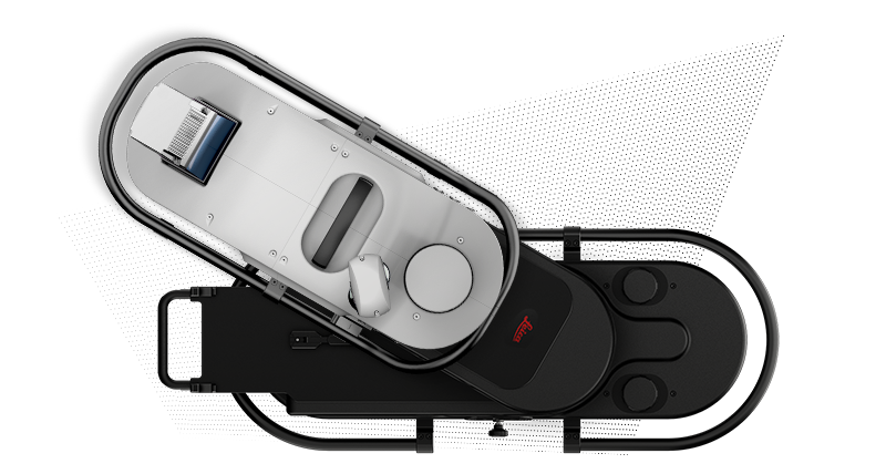 Leica Pegasus TRK500/700 Neo Mobile Mapping Package 00ZLGPEGASUSTRK | C ...