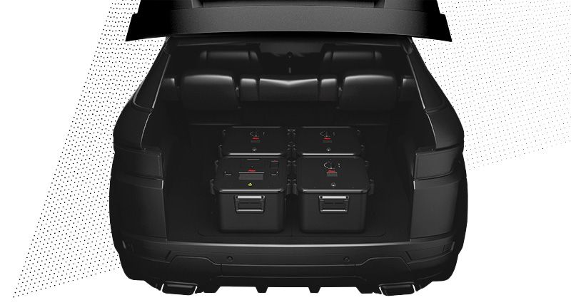 Leica Pegasus TRK500/700 Neo Mobile Mapping Package 00ZLGPEGASUSTRK | C ...