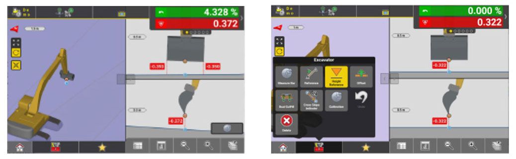 Leica Icon Site Excavator | C.R.Kennedy Geospatial Solutions