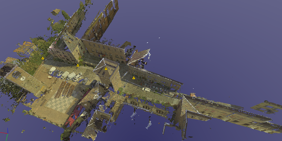 Reach for the sky with Scan & Go | C.R.Kennedy Geospatial Solutions