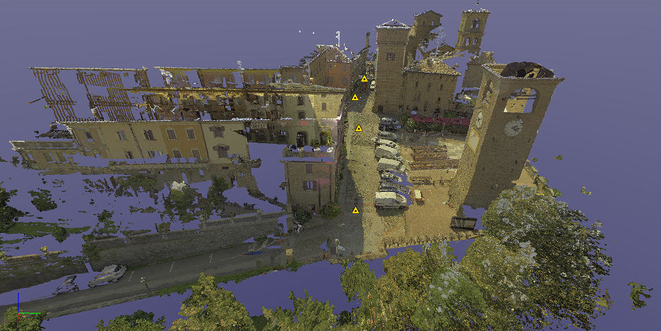 Reach for the sky with Scan & Go | C.R.Kennedy Geospatial Solutions