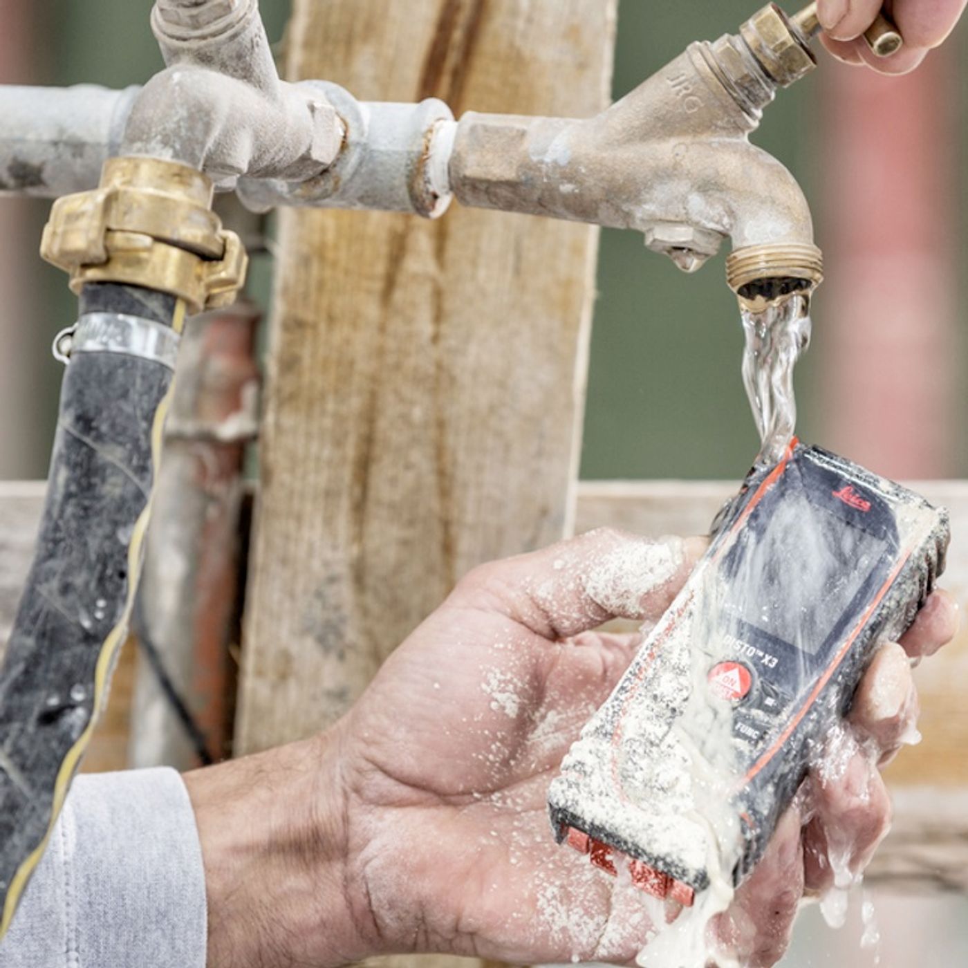 Leica Disto X3 Laser Distance Meter LG850833 | C.R.Kennedy Geospatial ...