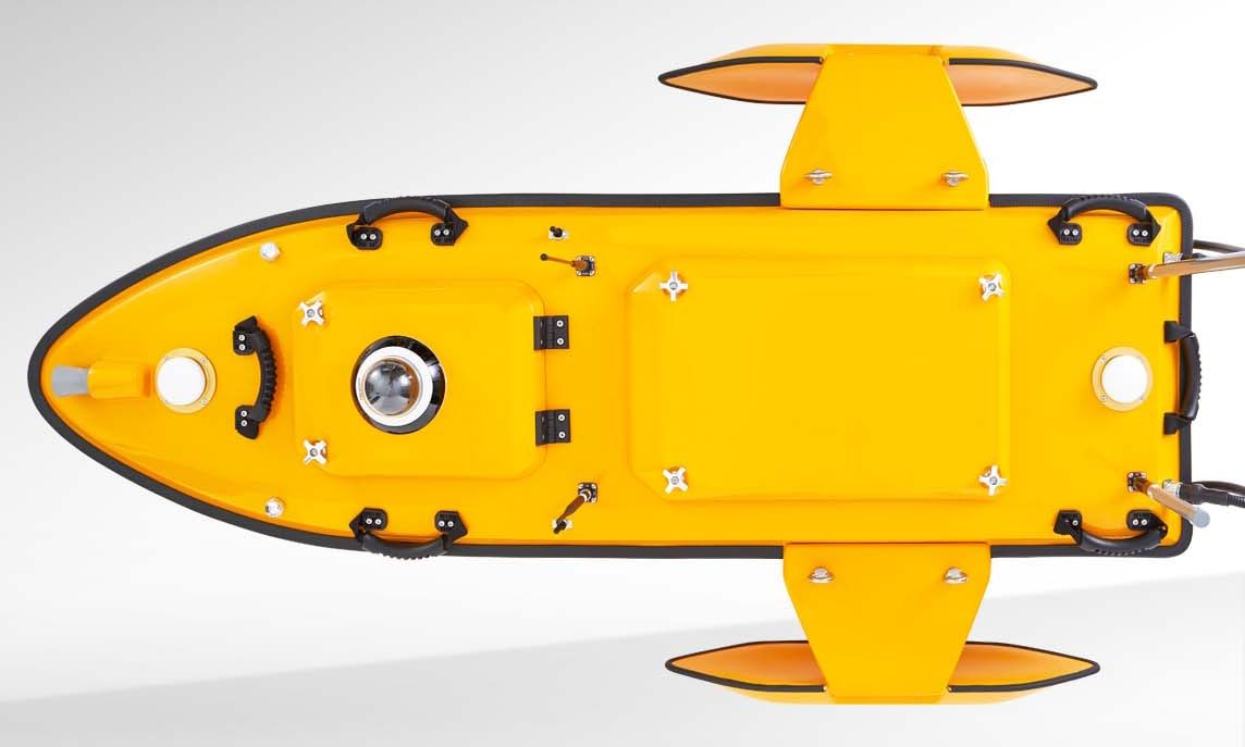 CHCNAV Apache 6 USV Marine Drone APACHE6 | C.R.Kennedy Geospatial Solutions