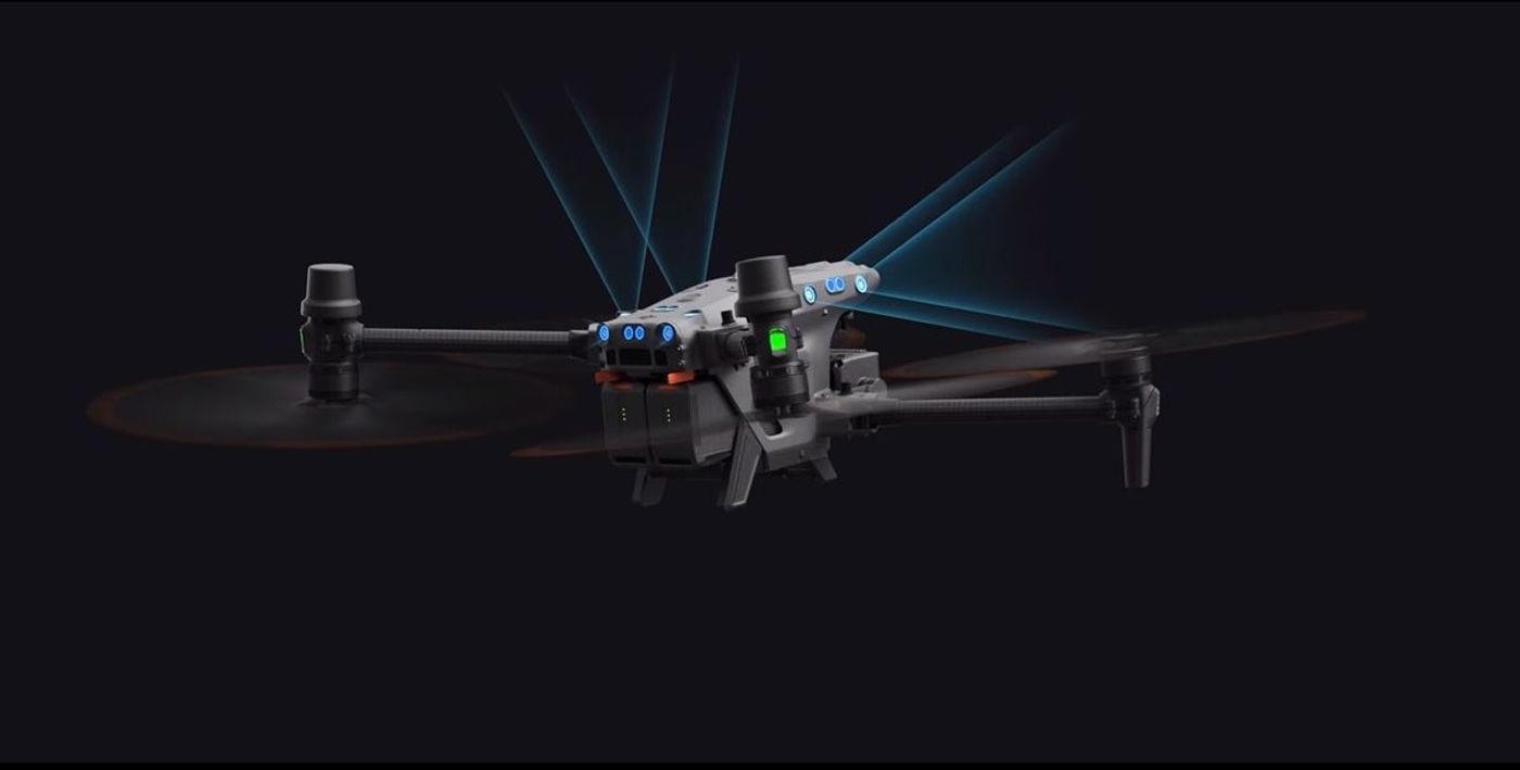 DJI Matrice 30T RPAS - Thermal Package (excludes TB30 Batteries) M30T ...