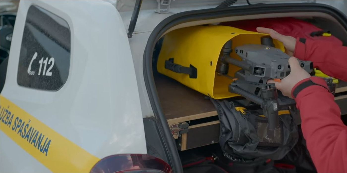 DJI Matrice 30T RPAS - Thermal Package (excludes TB30 Batteries) M30T ...