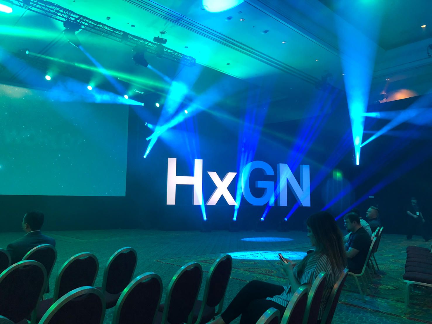Another Perspective for HxGN 2019 | C.R.Kennedy Geospatial Solutions