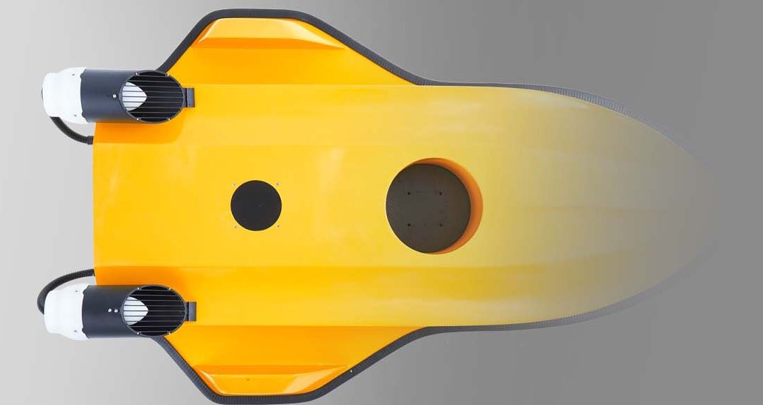 CHCNAV Apache 4 USV Marine Drone APACHE4 | C.R.Kennedy Geospatial Solutions