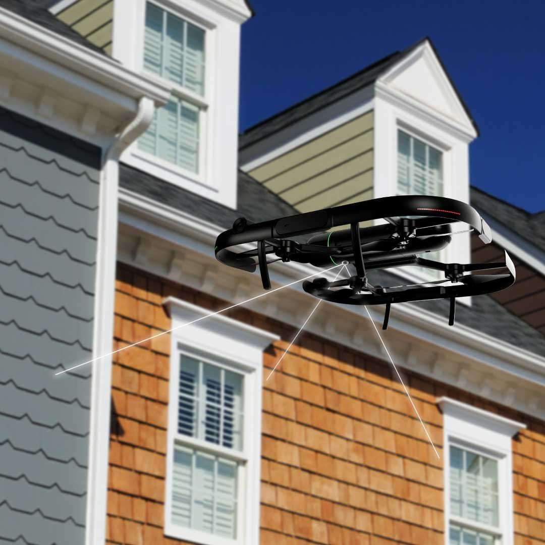 Leica BLK2FLY Autonomous Flying Laser Scanner LG938405 | C.R.Kennedy ...