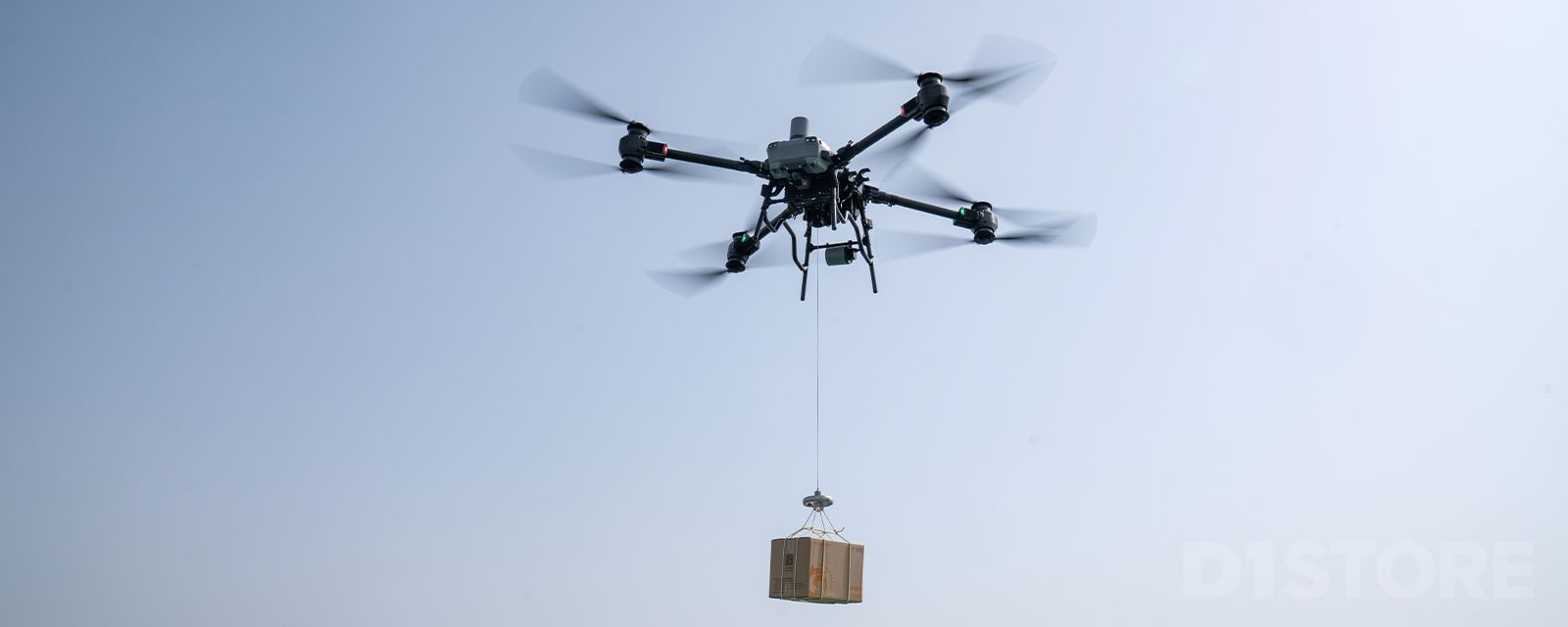 DJI FlyCart 30 Delivery Drone / RPAS DJIFLYCART30 | C.R.Kennedy ...