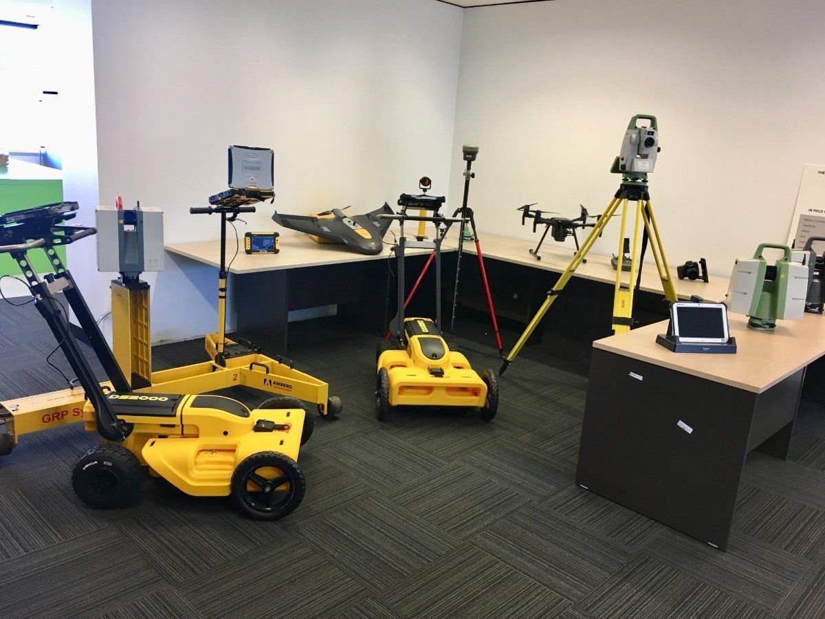 Subsurface Mapping with Veris Australia | C.R.Kennedy Geospatial Solutions