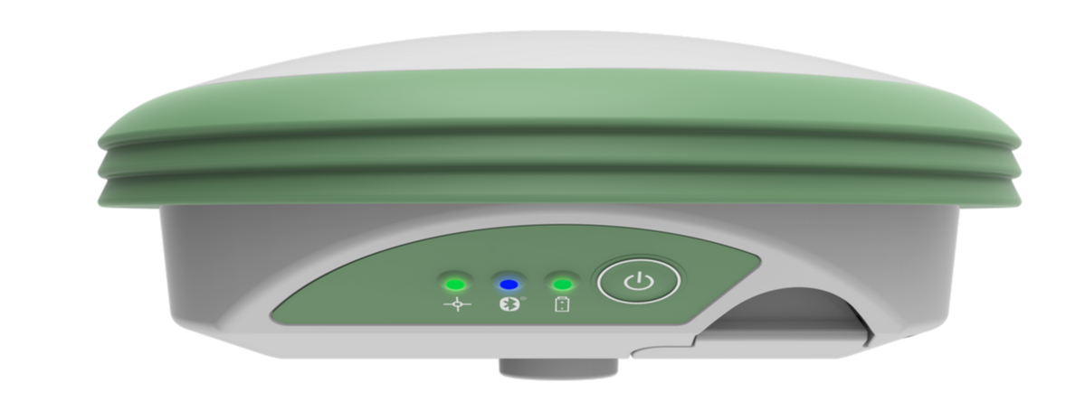 Leica GS07 GNSS Rover package with 1 year HxGN SmartNet Pro | C.R ...