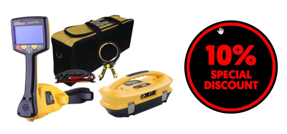 End-of-Financial-Year 2022 - vLoc3-Pro 10W Kit Advanced Utility Locator ...