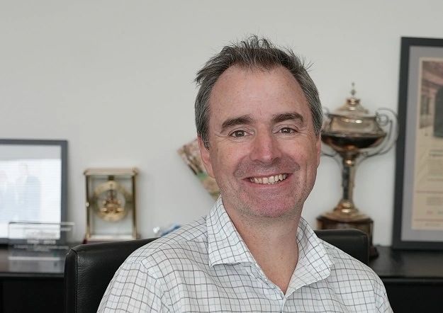 Interview: Nick Pawley, C.R. Kennedy | C.R.Kennedy Geospatial Solutions