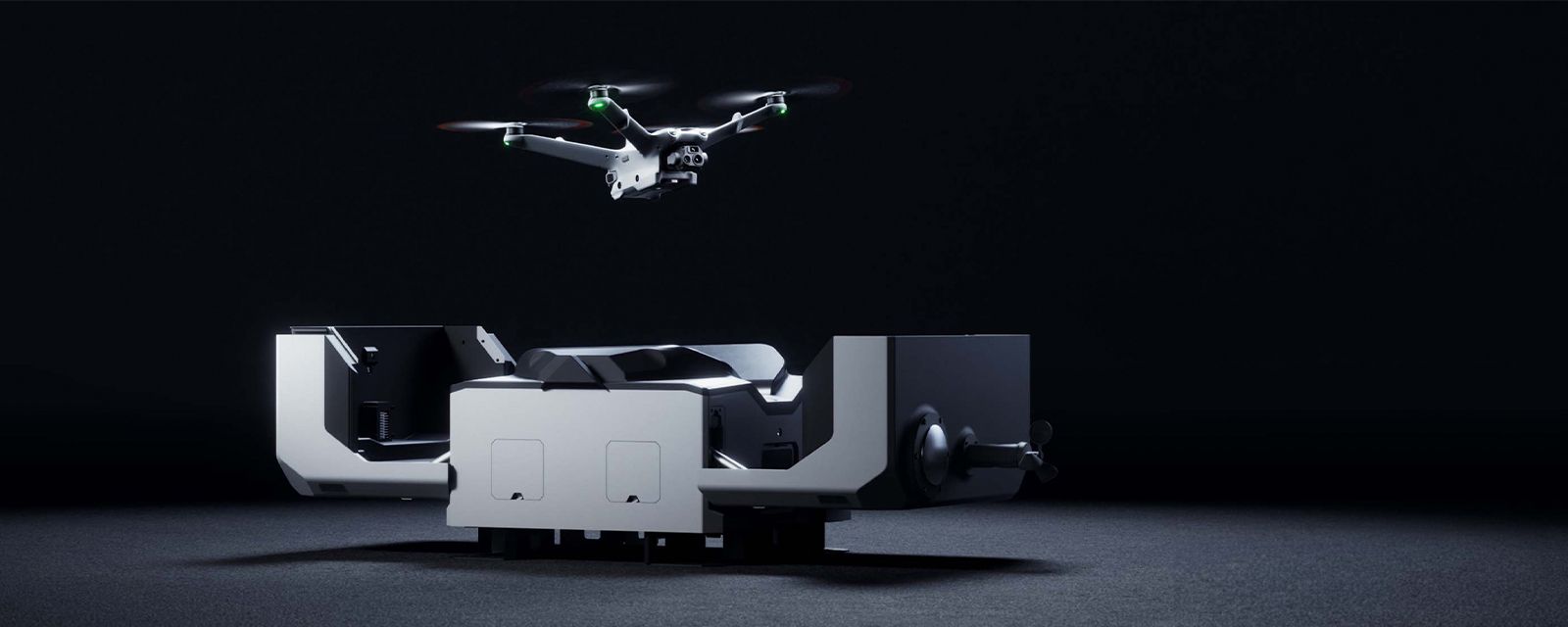 DJI Matrice 3D Drone for Dock 2 M3D DJIMATRIC3D | C.R.Kennedy ...