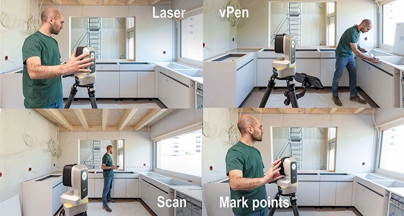 Leica iCS50 vPen Templating Package incl. Subscription licence ...