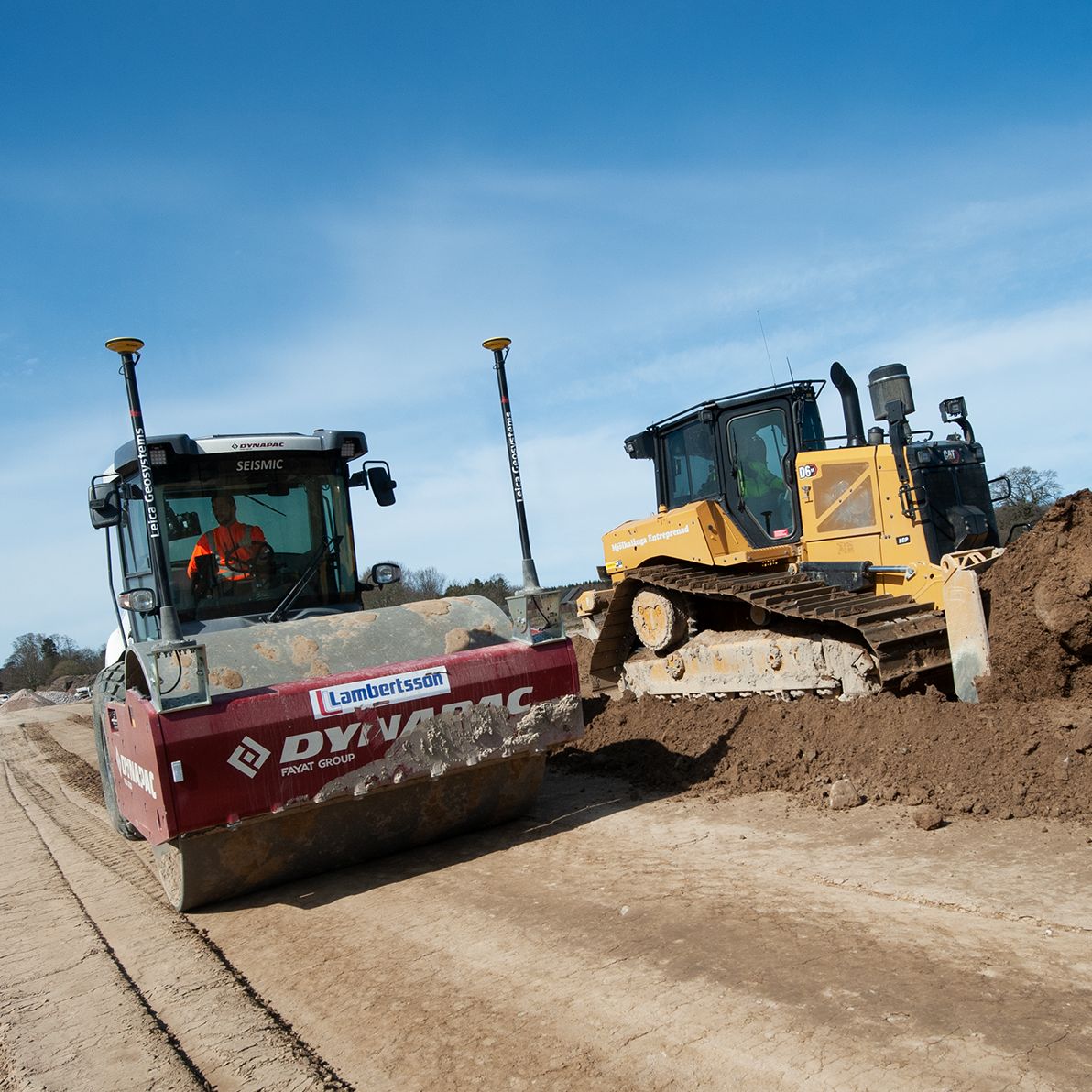 Shop Machine Control Online in Australia | C.R.Kennedy Geospatial Solutions