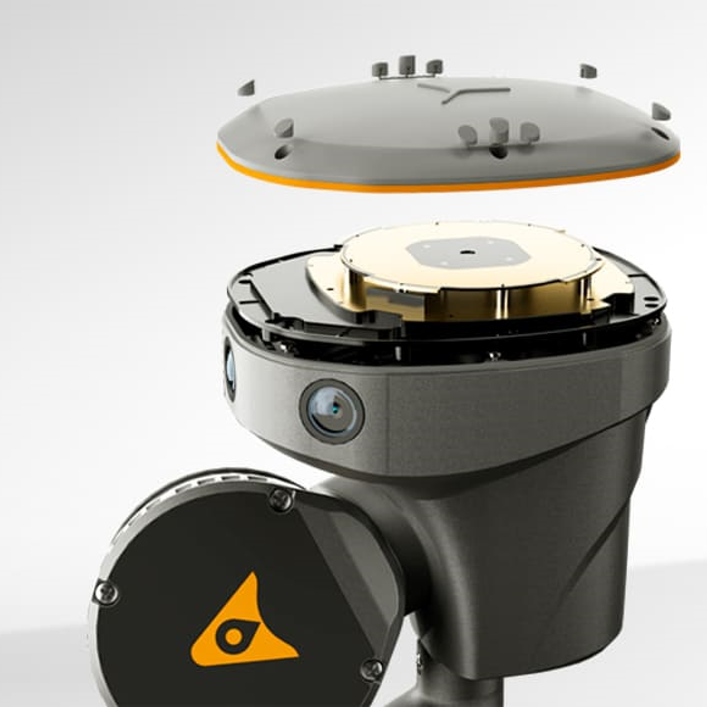 CHCNAV RS10 SLAM GNSS LiDAR Mobile Laser Scanner RS10SLAM16 | C.R.Kennedy Geospatial Solutions