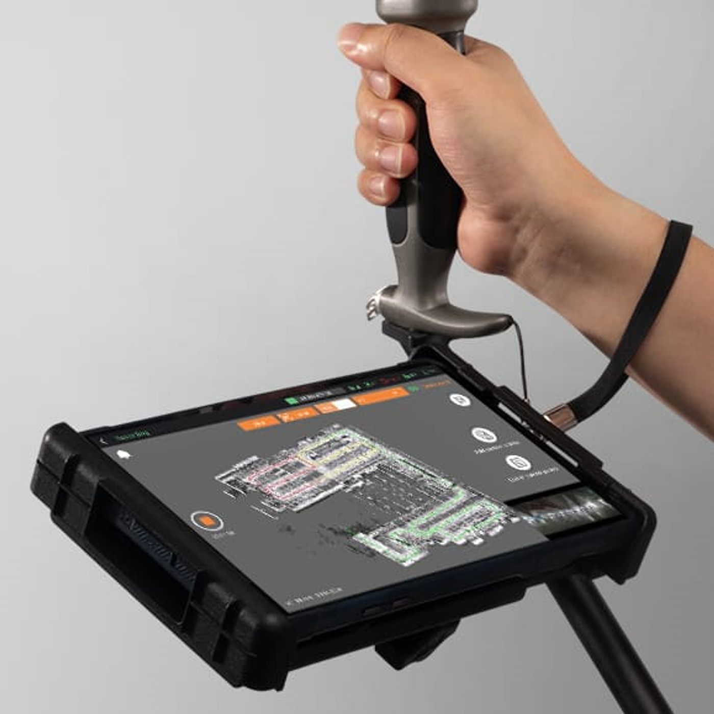 CHCNAV RS10 SLAM GNSS LiDAR Mobile Laser Scanner RS10SLAM16 | C.R ...