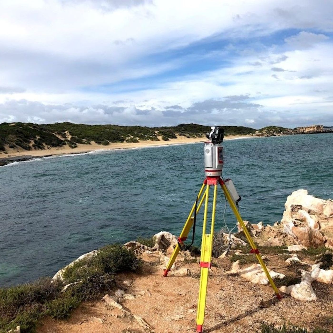 Riegl VZ-400i Laser Scanner RI40400 | C.R.Kennedy Geospatial Solutions