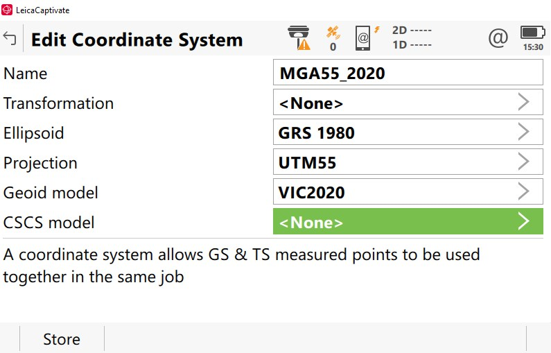 The Geocentric Datum of Australia 2020 | C.R.Kennedy Geospatial Solutions
